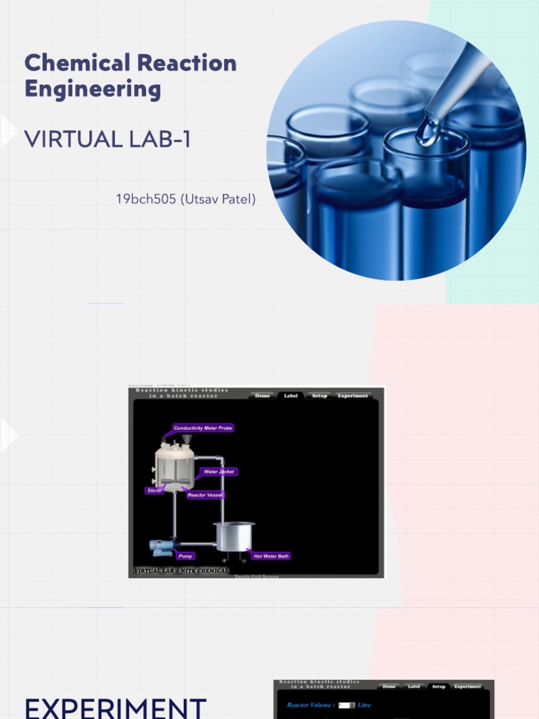 Cre Virtual Lab-1 | PDF