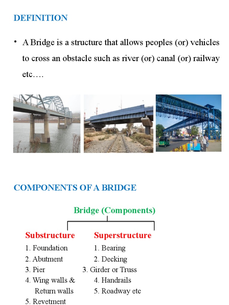Bridge Engineering | PDF | Deep Foundation | Bridge