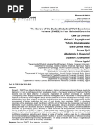 Importance of Siwes | PDF | Vocational Education | Cognitive Science