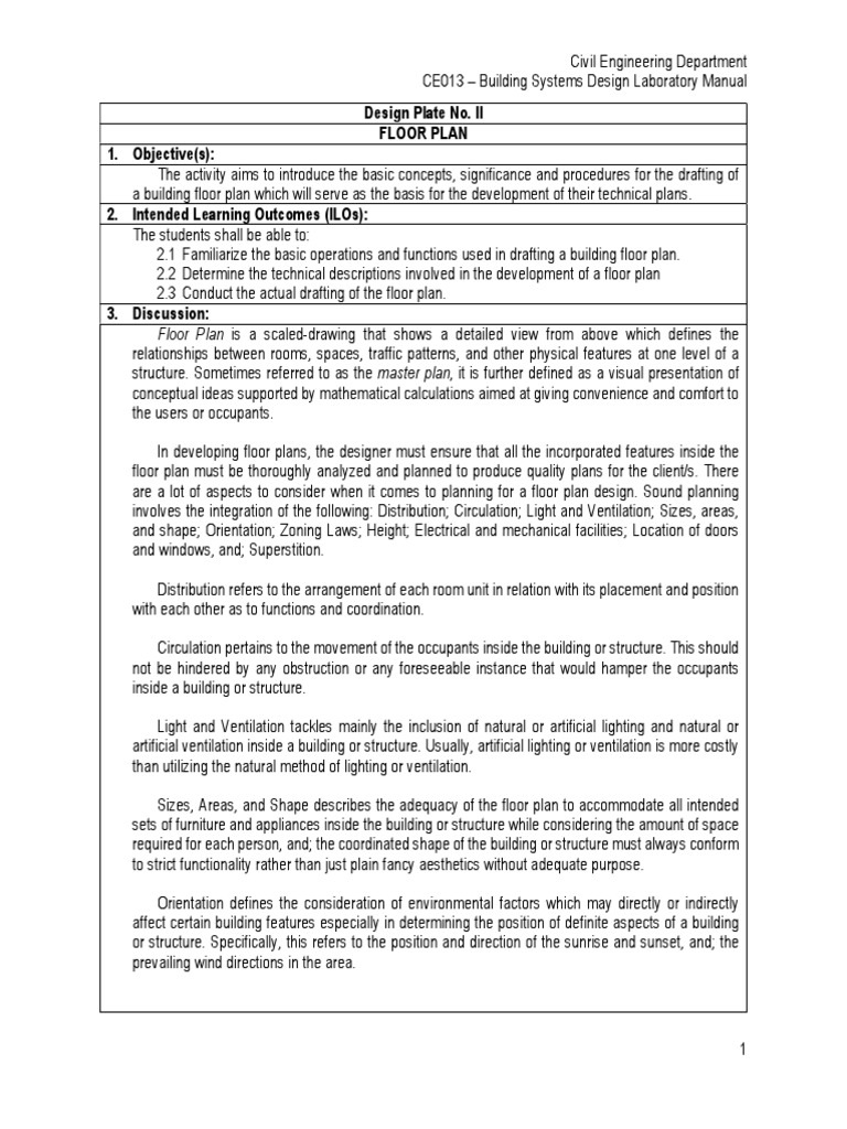 A Guide to Drafting an Accurate Two-Story Residential Floor Plan that ...