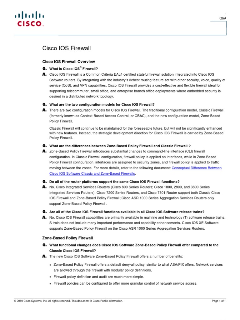 Cisco Ios Router Pdf Port Computer Networking Proxy Server