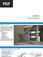 Stair and Lift Core Design Details | PDF | Stairs | Wall
