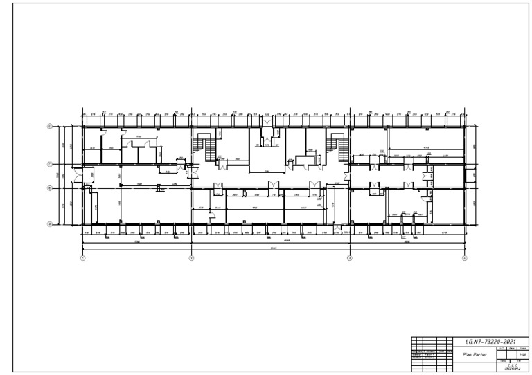 Plan A1 | PDF