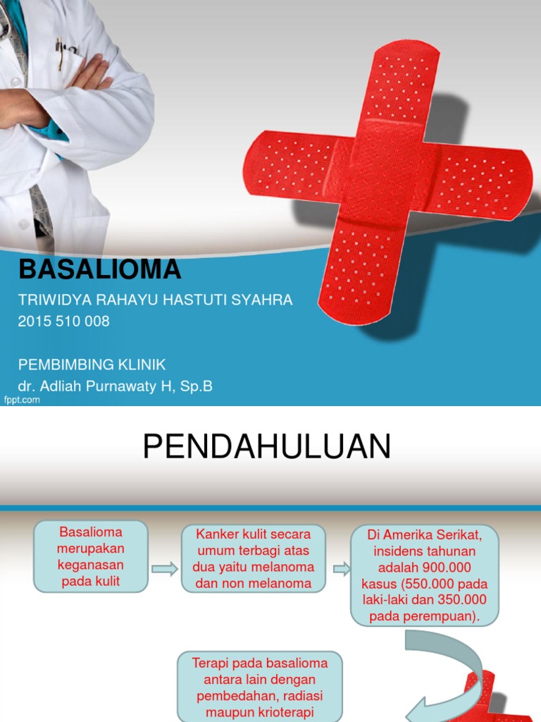 Panduan Basalioma untuk Profesional Medis | PDF | Pengembangan Diri ...