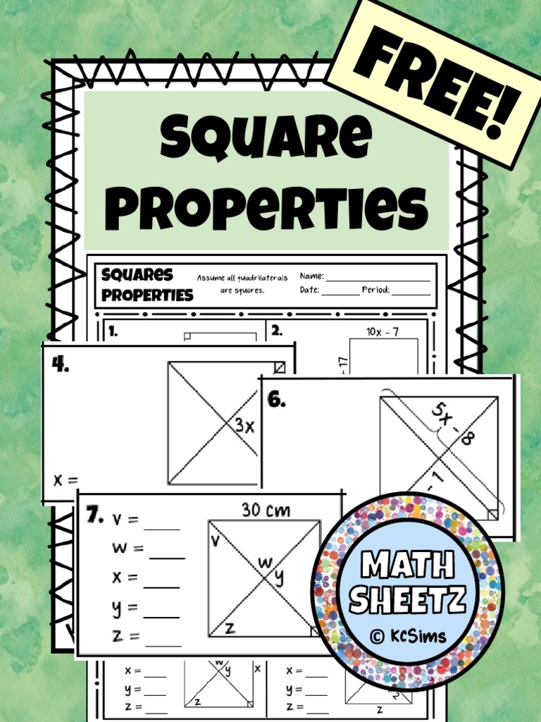 Square Properties: © Kcsims | PDF | Copyright Law | Law