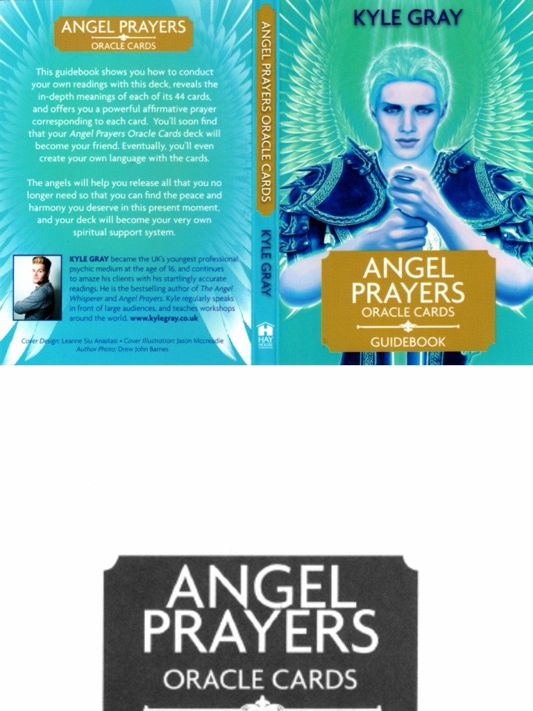 Angel Prayers Oracle Cards | PDF