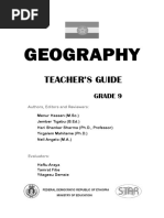 General Science Grade 7 GS TG Unit 1 - 3 | PDF | Science | Teaching Method