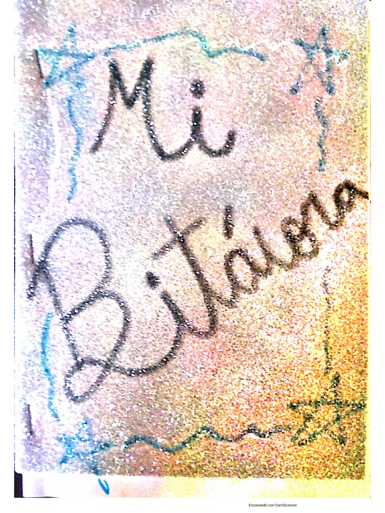 Mi Bitacora | PDF