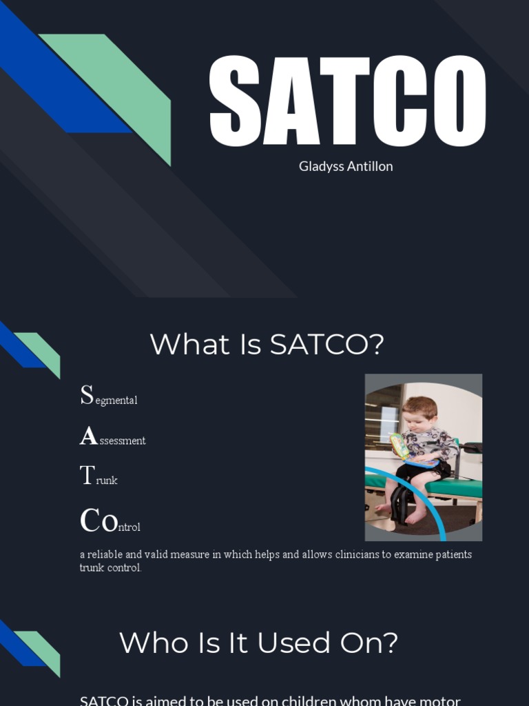 PDF Satco | Download Free PDF | Physical Therapy | Health Care