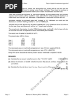 HBL Personal Loan Key Fact Sheet | PDF | Banks | Loans