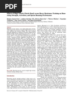 Askling L-Protocol for Hamstring Rehab | PDF | Electromyography ...