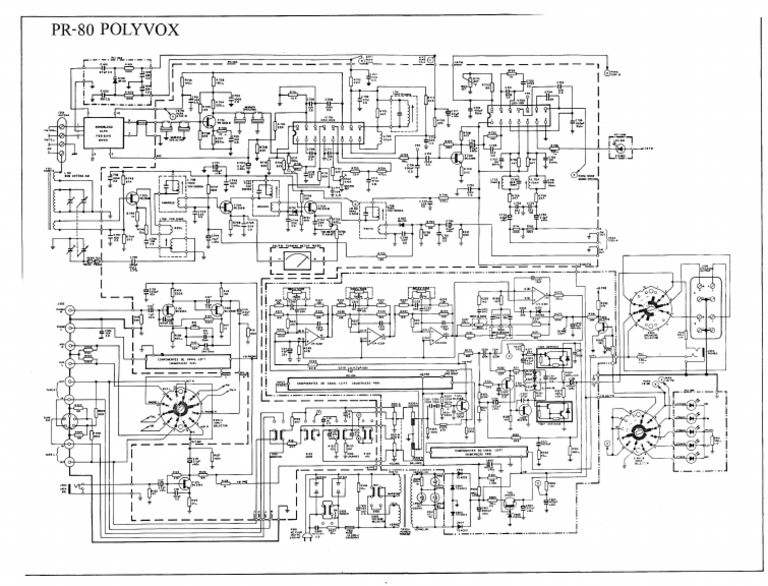 Polyvox PR-80 | PDF