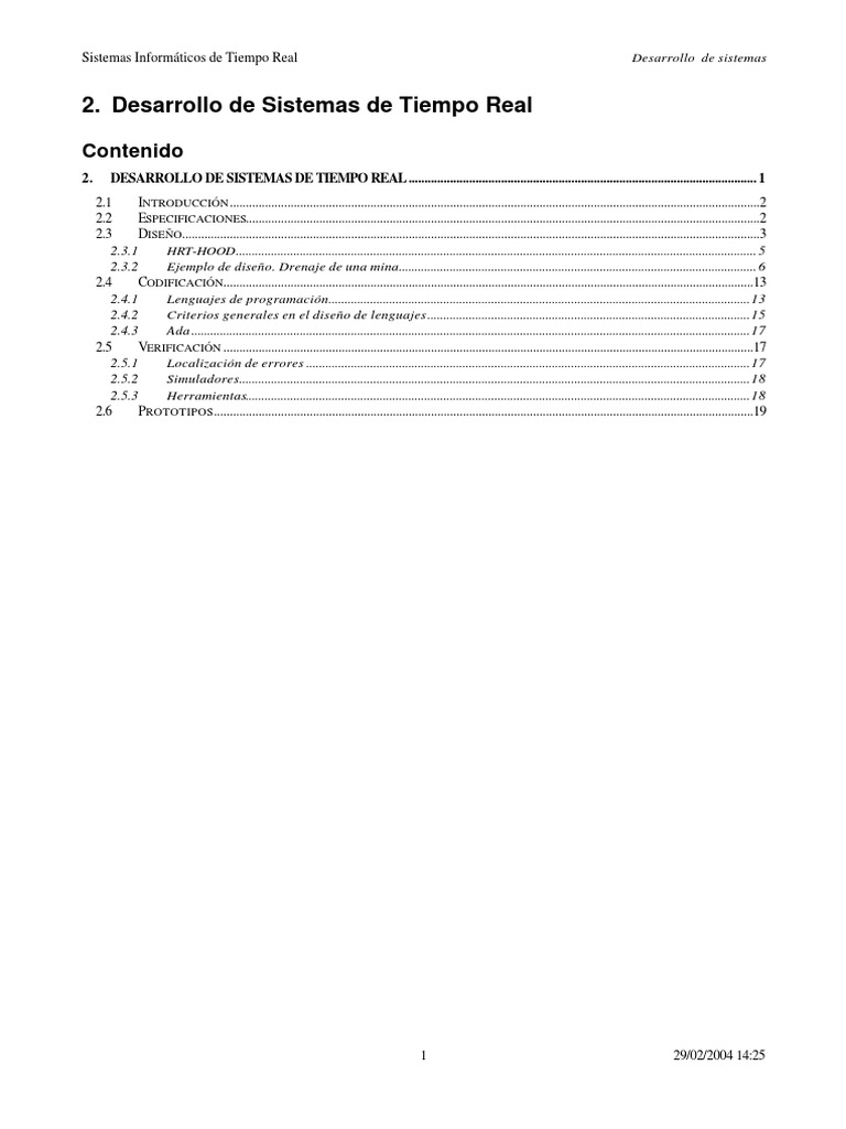 Desarrollo de STR | Descargar gratis PDF | Lenguaje de programación ...