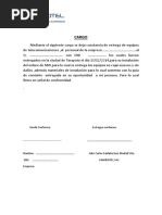 Carta Poder Telmex | PDF | Derecho