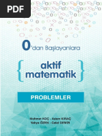 Şenol Hoca Aliştirmalarla Matemati̇k | PDF