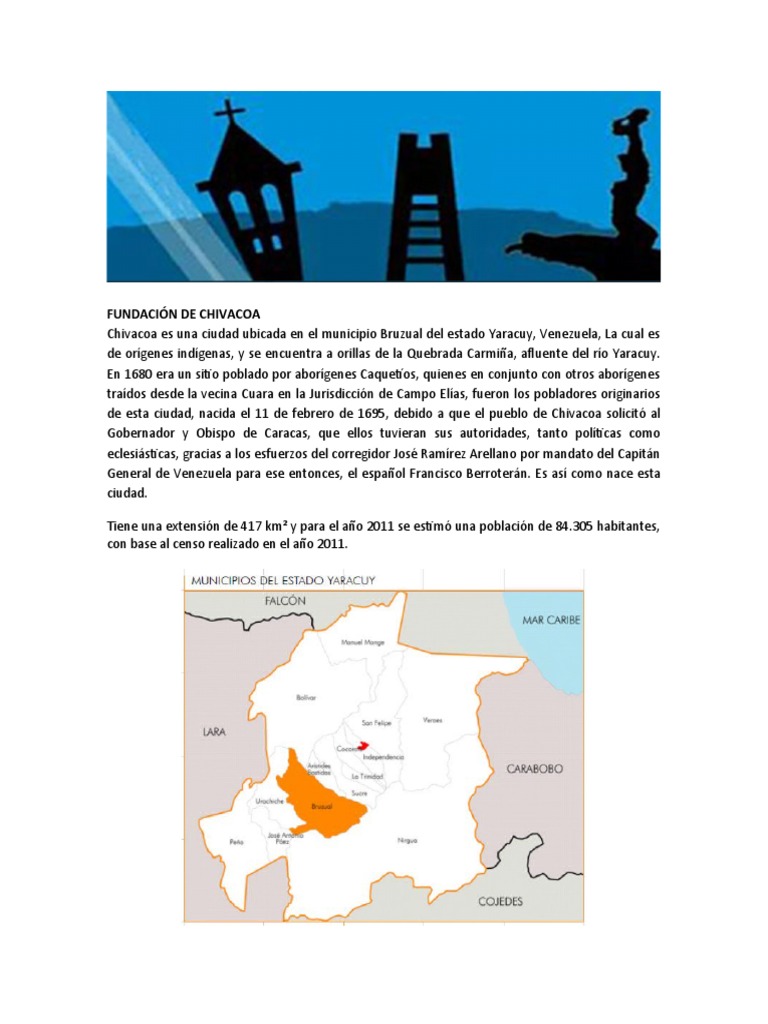 CHIVACOA | PDF | Naturaleza