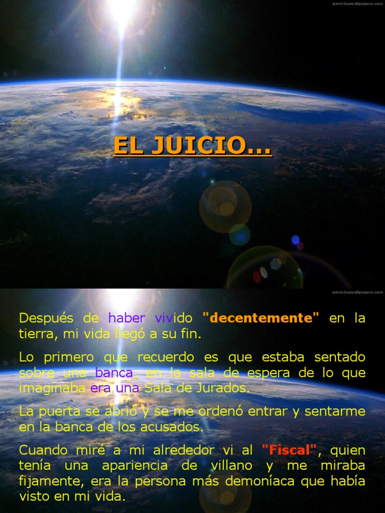 Juicio Divino y Redención | PDF | Rosario | Cristo (título)