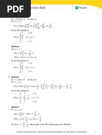 Solutions Manual For John e Freunds Mathematical Statistics With ...