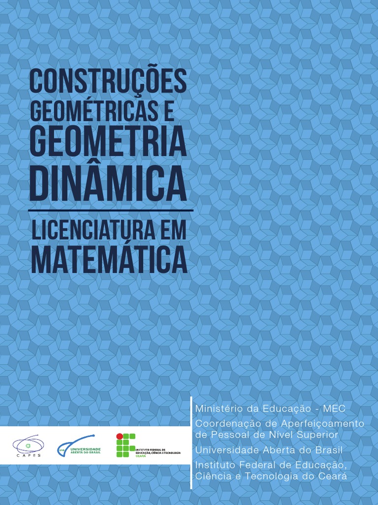 Construções Geometricas | PDF | Triângulo | Ângulo