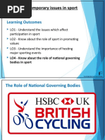 Netball Umpire Hand Signals Guide | PDF | Hand | Arm