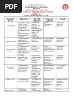 DepED Standard Color Scheme PDF | PDF | Art Media | Nature