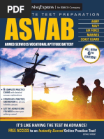 ASVAB IQ Estimator Document | PDF | Armed Services Vocational Aptitude ...