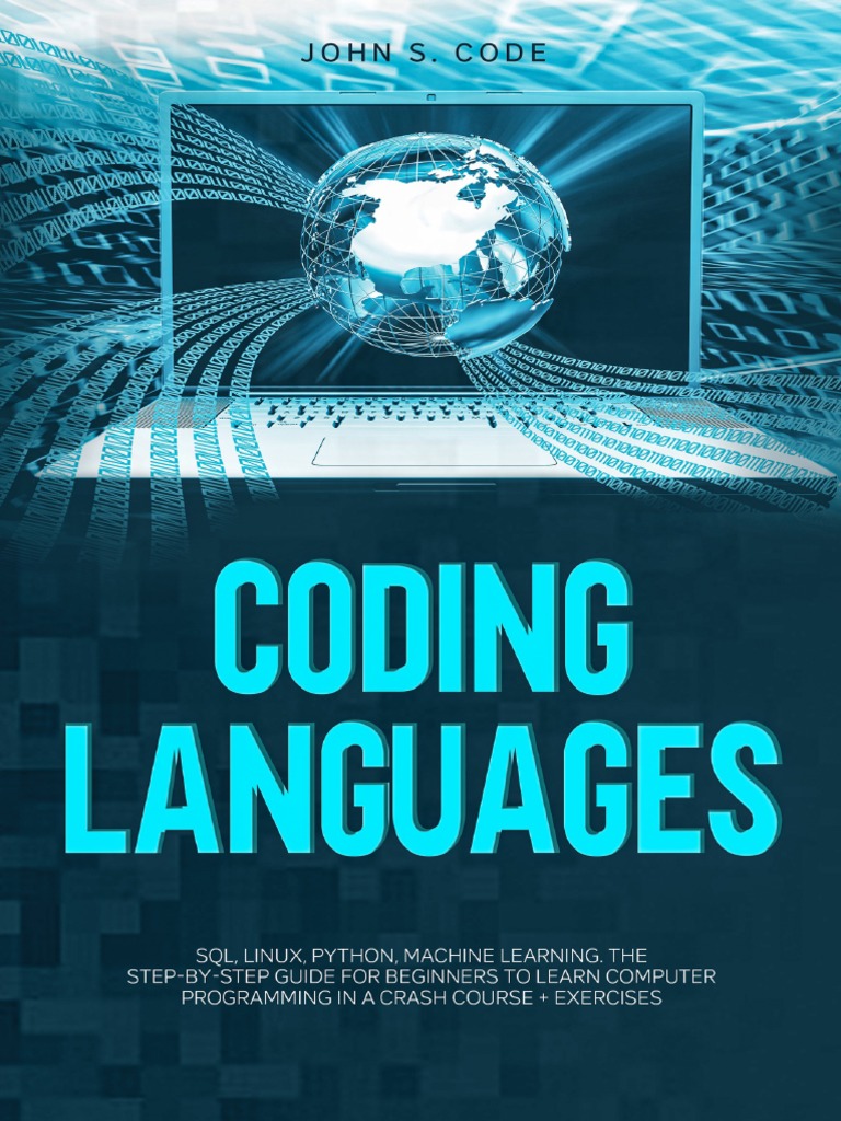 John Cod - Coding Languages - SQL, Linux, Python, Machine Learning. The ...