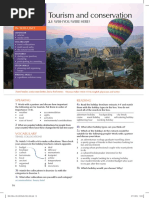 Flash On: English For Tourism | PDF