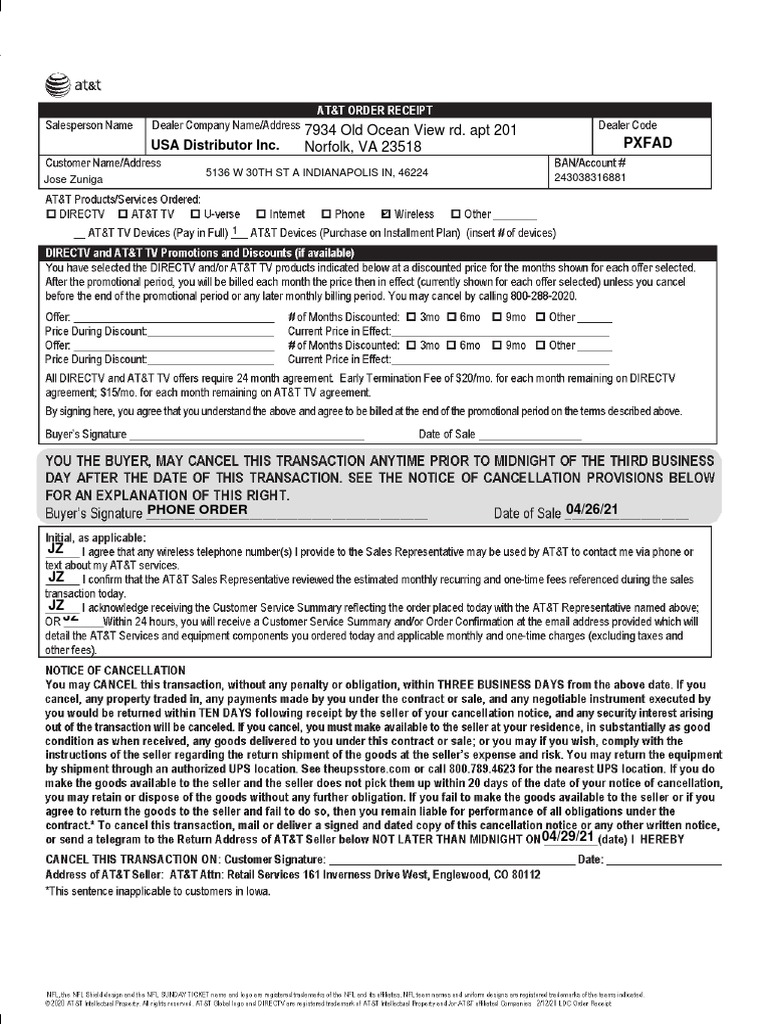 34 Universal - Form Fillable JOSE ZUNIGA | PDF