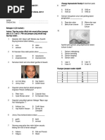 Soalan PSV Tingkatan 3 | PDF