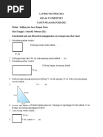Modul Belajar Berhitung Anak TK | PDF