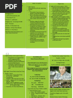 Pemahaman Post Operasi ORIF | PDF