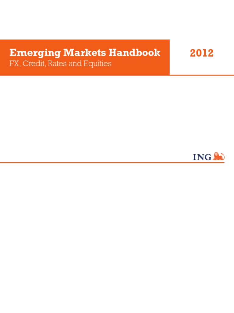 FX and Rates EM Handbook | PDF | Renminbi | Foreign Exchange Market