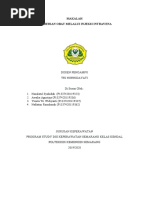 Pemahaman Post Operasi ORIF | PDF