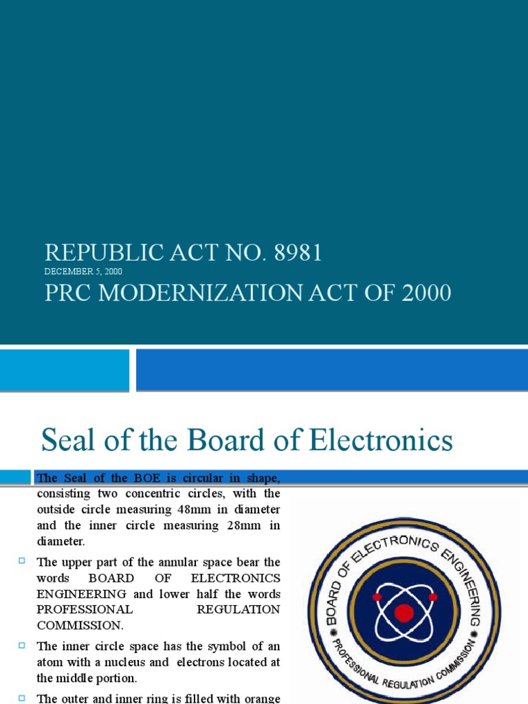 The PRC Broadcast and New National Building Code | PDF | License | Fine ...