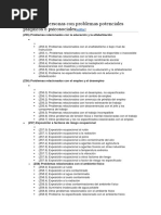 Diagnosticos Cie 10 para Trabajo Social | PDF | Cuidado de la salud