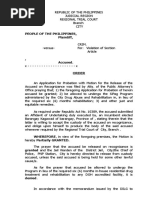 OCA-Circular-No.-266-2023-mittimuses or Commitment Order | PDF | Detention (Imprisonment) | Prison