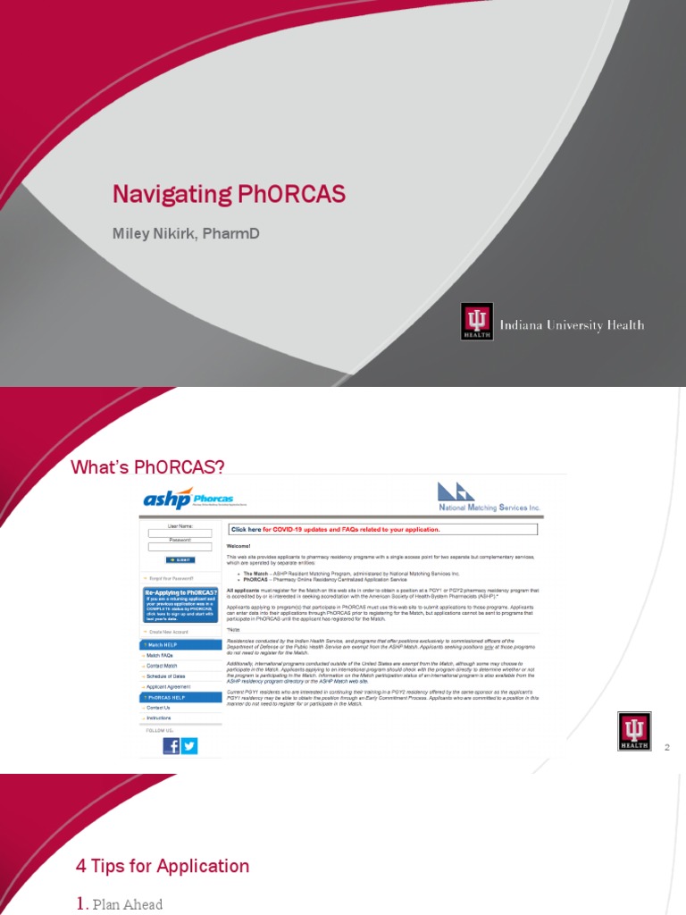 Phorcas Nikirk | PDF | Pharmacy | Application Software