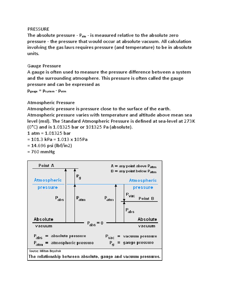 Thermodynamic Units & Properties of Water | PDF | Temperature | Pressure