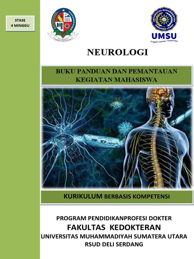 Log Book Neurologi-1 | PDF