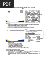 Panduan Reset Passphrase Digital Signature BSrE | PDF