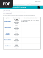 U1L06 - Activity Guide - Apps With Processing | PDF | Applied Mathematics | Computing
