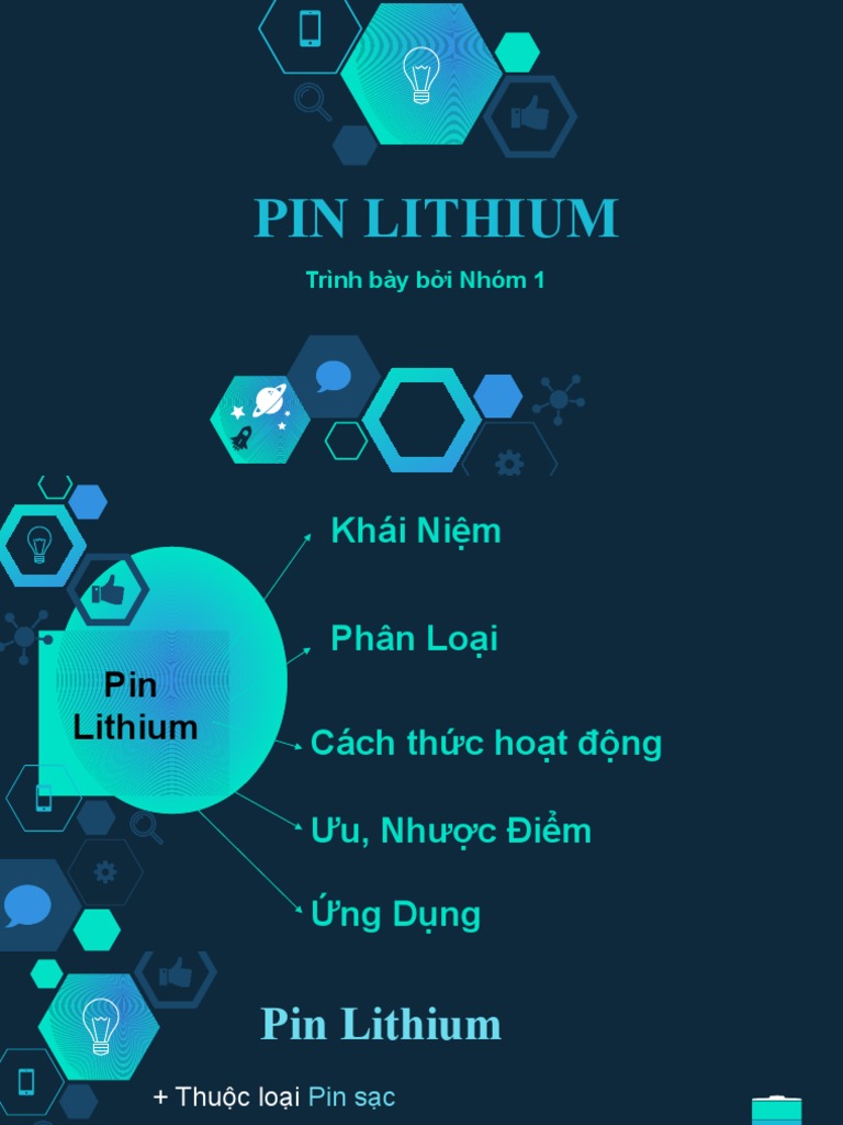 Pin Lithium | PDF