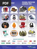 Personal Protective Equipment: The Following Equipment Is Required in ...