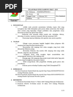 Contoh FORM MESO Sesuai Permenkes | PDF