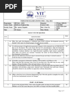 ITT202 - Ktu Qbank | PDF | Class (Computer Programming) | Method (Computer Programming)