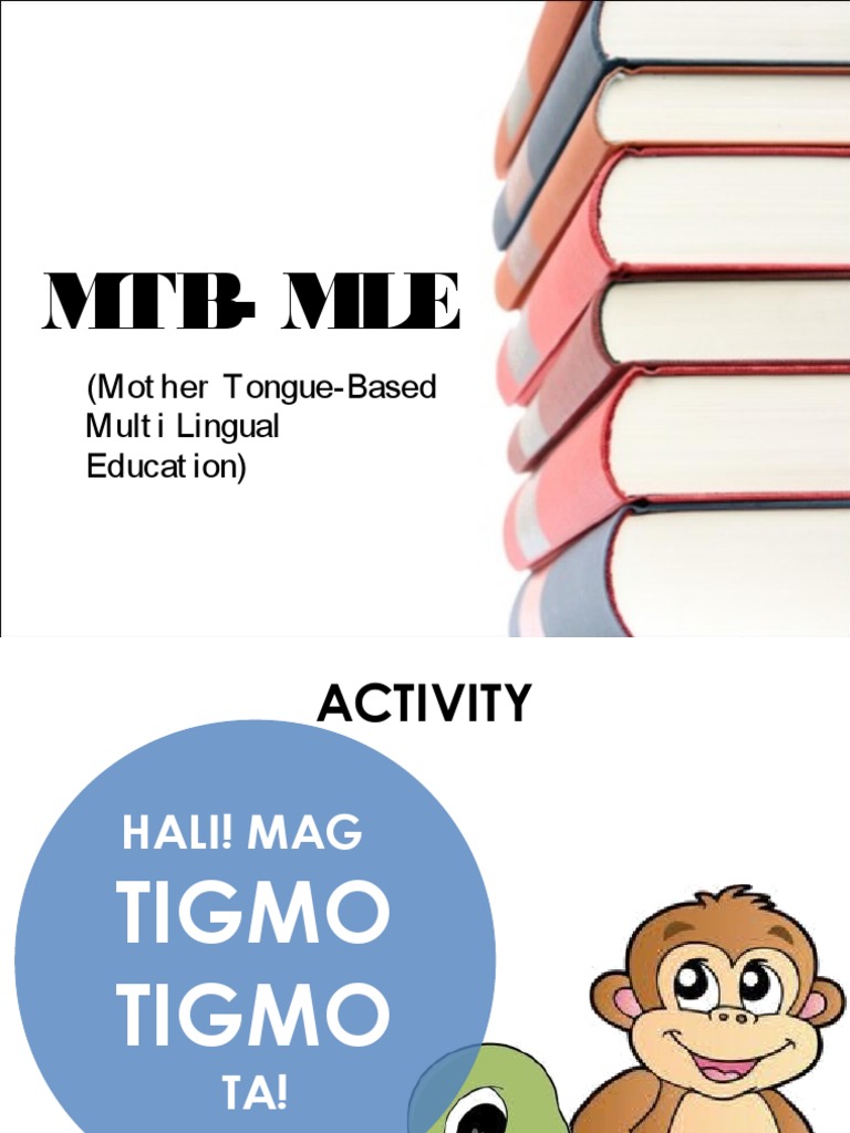 MTB Mle Introduction | PDF | Languages Of Southeast Asia | Cognition