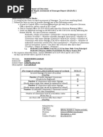 ENGLISH 6 Q1 W2 Mod2 Interpreting Visual Media | PDF | Symbols | Color