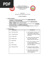 Crede's Prophyaxis | PDF | Medical Specialties | Medicine