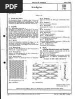 DIN 475 - 01-1984 Schluesselweiten | PDF